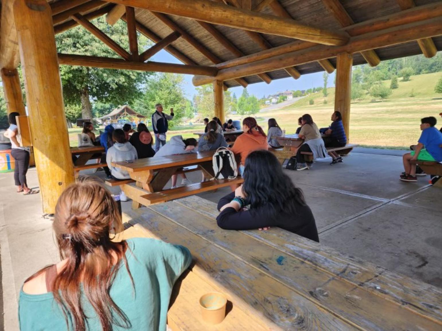 District Summer School Program Cultivates Indigenous Learning ...