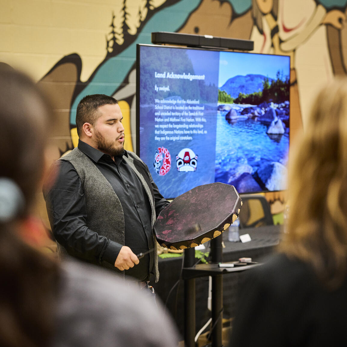 Abbotsford School District Signs Updated Enhancement Agreement for ...